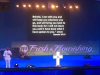 China 4 By 3 meters Church LED Screen High Refresh, Event Management LED Video Wall Super Slim for sale