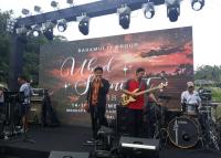 China Outdoor Stage Rental Concert LED Screens P3.91 SMD2121 5500CD/M2 Brightness for sale