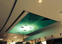 China SMD2121 Indoor LED Video Wall Full Color 1000 Nits High Definition For Ceiling for sale
