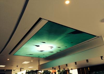 China SMD2121 Indoor LED Video Wall Full Color 1000 Nits High Definition For Ceiling for sale