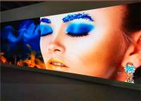 China P3.91 Led Screen Video Wall 110v-220v Power Supply CE ROHS FFC Certification for sale