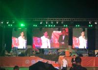 China MBI5153 P3.91 Full Color Led Display , Concert Screen Rental 1/16 Scan Driving for sale