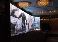 China Die Cast Aluminum Audio Visual Display P3.91mm Indoor 3840HZ Light Weight for sale