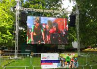 China 1/16 Scan P3.91 Outdoor Rental LED Display High Definition RGB Sport live event for sale