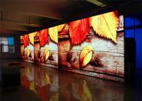 China Great Waterproof Ultra Thin Outdoor Rental Led Screen Environment Friendly P4.81 for sale