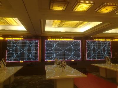 China Nationstar SMD Outdoor Rental LED Display 110-220  1/16 Scan Outdoor Display LED for sale