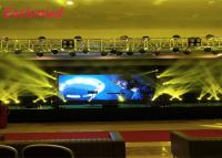 China Indoor Rental Pixel LED Display Panel Full Color SMD2121 1100CD/M2 Brightness for sale