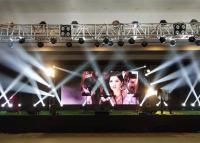 China Indoor Rental Pixel LED Display Panel Full Color SMD2121 1100CD/M2 Brightness for sale