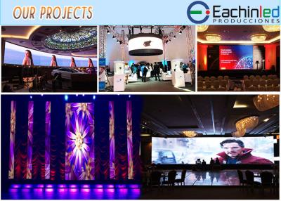 China P3.91 Outdoor Led Display Screen High Definition For Audio Visual Display Solution for sale