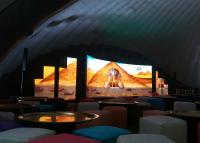 China Event Curved Outdoor Rental LED Display P3.91 1/16 Scan Driving For Concerts for sale