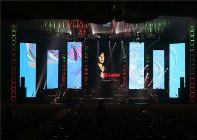 China Waterproof P3.9 Led Wall Screen Display Outdoor , Led Video Wall Hire SMD1921 for sale