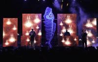 China Super Slim Stage LED Screen  1200 Nits Brightness Interior LED Panels for Stage for sale