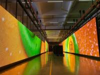 China Concert Auditorium Indoor Rental LED Display 110v-240v Concert LED Display Rentals for sale