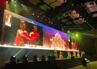 China Interior SMD Rental Full Color Led Wall Display P3.91 P2.97 With CE ROHS Approval for sale