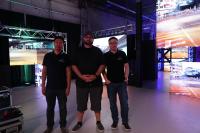 China High Brightness P4.8 Rental Indoor Led Video Wall  4mm led video wall Dubai for sale