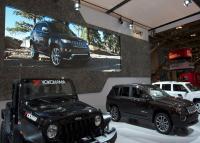 China P3.9 Stage Background Led Display Big Screen , Led Stage Backdrop Screen For Car Show for sale
