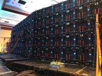 China P2.6 Rental Led Display Screen , Indoor Led Display Board For High End Events for sale