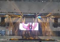 China Rental P3 Indoor Full Color LED Display HD 3.91mm Wall Mounted 2 Years Warranty for sale