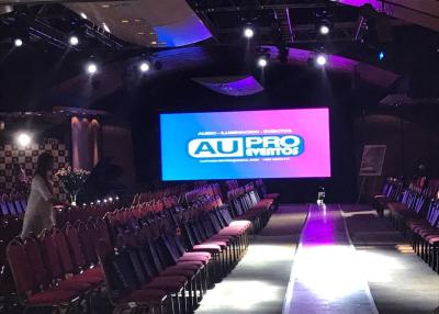 China HD P2.5 Indoor Rental Stage LED Screen P2.5 Video Wall 96*96 Module Resolution for sale