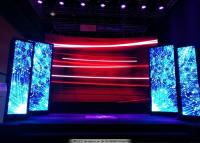 China Eletronic Indoor Rental LED Display 2.6mm Hign End Meeting Screen Super Slim for sale