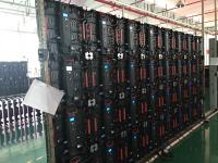 China Eletronic Indoor Rental LED Display 2.6mm Hign End Meeting Screen Super Slim for sale