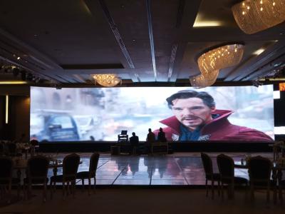 China P2.6 Rental Led Display Screen , Indoor Led Display Board For High End Events for sale