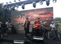 China Waterproof P4.81 Outdoor Rental Led Screen 5500 Nits Brightness Lightweight For Stage for sale