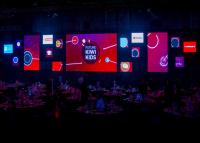 China Wide Viewing Angle Indoor Full Color Led Display P3.9 Music Festival Visual Rental Panel for sale