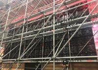 China AC110-220V Indoor SMD Led Rental Screen P3.91 P2.97 With 500mmX1000mm Cabinet for sale