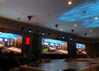 China Front Maintenance Indoor LED Video Wall P1.266 P1.583 P1.9 HD For TV Studio Hotel Lobby for sale