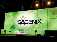 China Full Color RGB 3 In1 Indoor Led Display Screen 4mX3m Events Rental Pixel Pitch 2.97mm for sale
