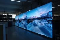China Airport Indoor LED Video Wall P3.91 500x500 Die Casting Boards 1200cd/sqm Brightness for sale