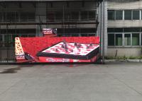 China HD Nationstar 5000 Nit Outdoor Advertising LED Display P4mm 160x160mm Module for sale