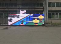 China HD Nationstar 5000 Nit Outdoor Advertising LED Display P4mm 160x160mm Module for sale