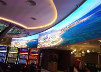 China Adverting Slim Module Indoor Rental LED Display P2 P2.5 Seamless Panel SMD1515 for sale