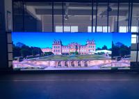 China Adverting Slim Module Indoor Rental LED Display P2 P2.5 Seamless Panel SMD1515 for sale