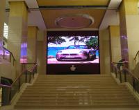 China HD P2.5 Indoor Led Video Wall Advertising Display Screen Full Color 96x96 Dot for sale