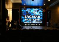 China Indoor P2.5 Stage LED Screen 160000 Pixel / Sqm High Brightness 480mmx480mm Panel for sale