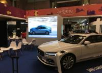 China Front Service P5.95 Video LED Display Screen Without Controller and stand for sale