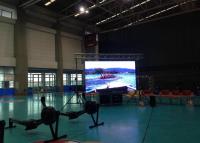 China Full Color Stage LED Screen Background Video Wall P2.5 192x192 Dots Module Resolution for sale