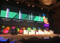China Stage HD Rent Led Advertising Screen Foldable , Led Curtain Video Wall High Refresh Rate for sale
