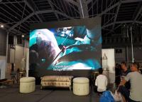 China Thin Small Pixel Pitch 2.5mm Indoor Rental Led Display Full Color Die Cast Aluminum for sale