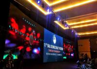 China Pantalla Led Video Wall Rental Display SMD2121 Pitch 3.91mm 65536 Dots / Sqm for sale