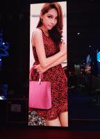 China Pixel Pitch 2.59mm LED Poster Displays , LED Advertising Player Screen Aluminum for sale