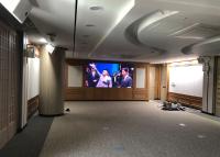 China Stage Led Video Display Panels  Rental Cabinet 500mmX500mm High Refresh Rate 3840Hz for sale