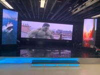 China Indoor Rental 3.9MM LED Screen Panel SMD2121 500*500mm For concert for sale