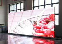 China Indoor Rental 3.9MM LED Screen Panel SMD2121 500*500mm For concert for sale