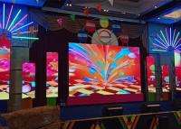 China HD Events Rental Indoor Led Video Wall 3.9mm 3840Hz Modules 1000 Nit Energy Saving for sale