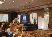 China HD Events Rental Indoor Led Video Wall 3.9mm 3840Hz Modules 1000 Nit Energy Saving for sale