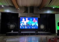 China Ultra Thin 3.9MM LED Screen Die Casting Aluminum Cabinet For Big Stage Concerts for sale